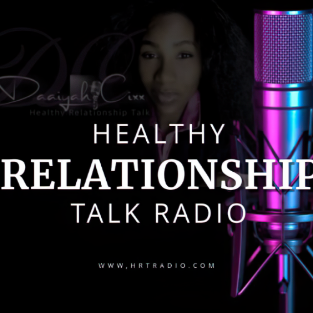 HRT Radio -Healthy Relationship Talk Radio