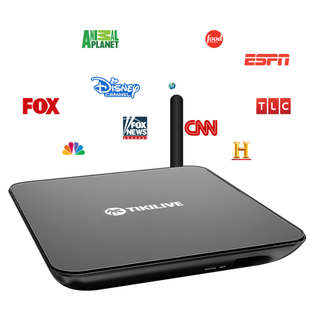 TikiLIVE Compatible Devices